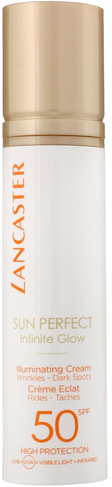 Lancaster Perfect - Illuminating Cream SPF50 High Protection