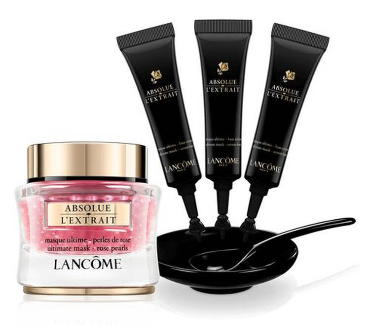 Lancome Absolue L'Extrait Ultimate Mask