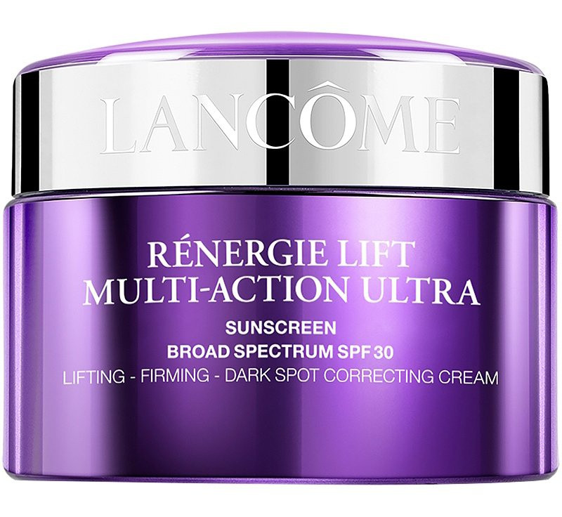 Ingredients list Lancome Rénergie Lift Multi-action Ultra Face ...
