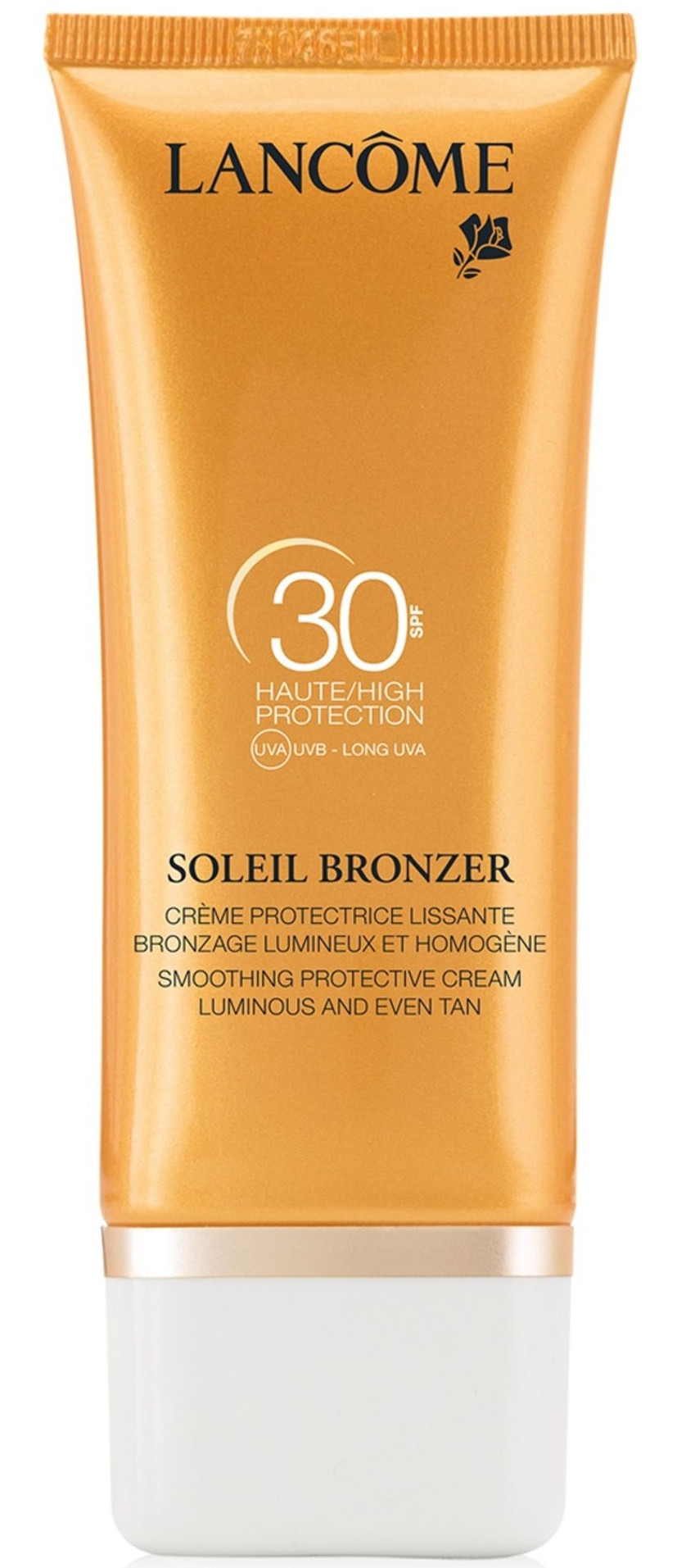 Lancome Soleil Bronzer Smoothing Protective Cream SPF 30