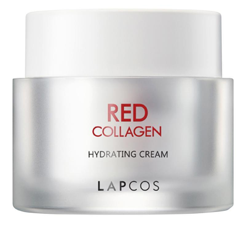 Thành phần Kem Lapcos Red Collagen Hydrating Cream đầy đủ