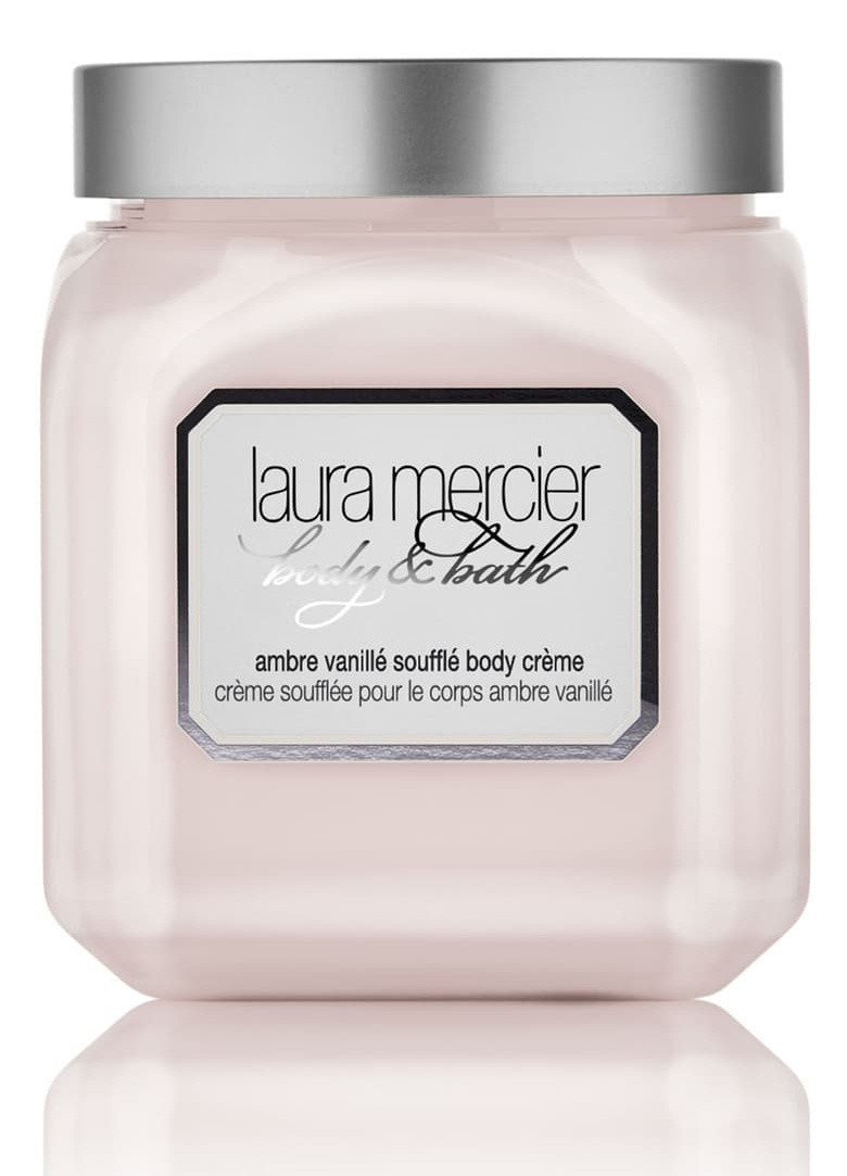 Laura Mercier Body & Bath Ambre Vanille Souffle Body Cream
