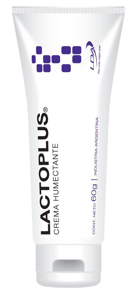 LDA Lactoplus Crema Humectante