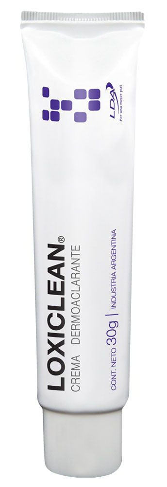 LDA Loxiclean Crema Dermoaclarante