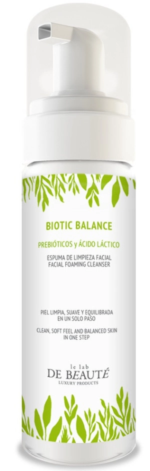 Thành phần Le Lab de Beauté Biotic Balance đầy đủ