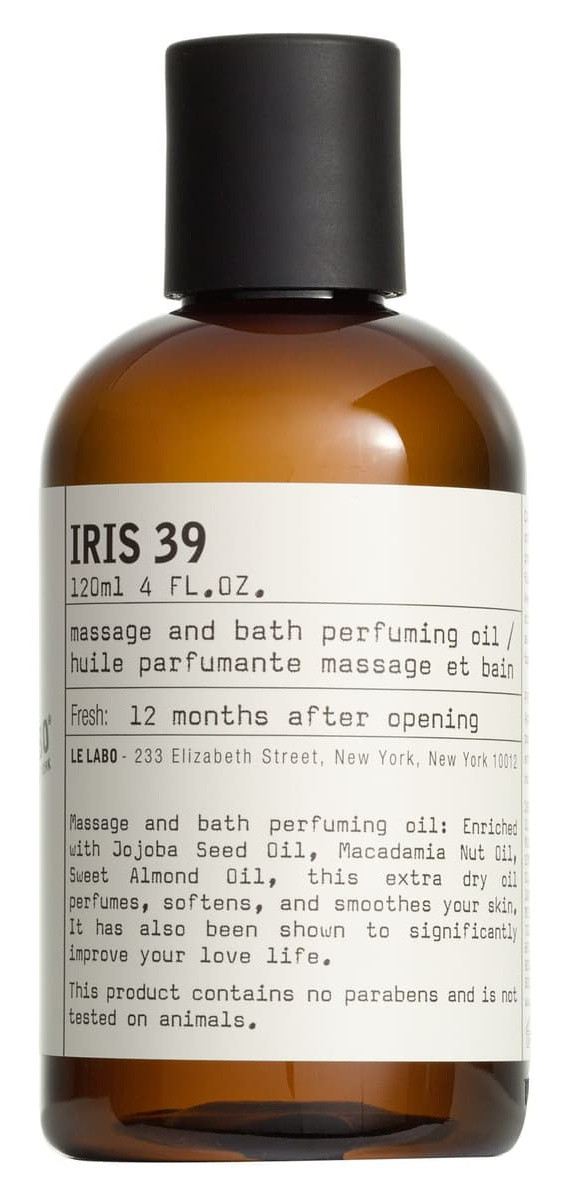 Dầu dưỡng Le Labo Iris 39 Body Oil