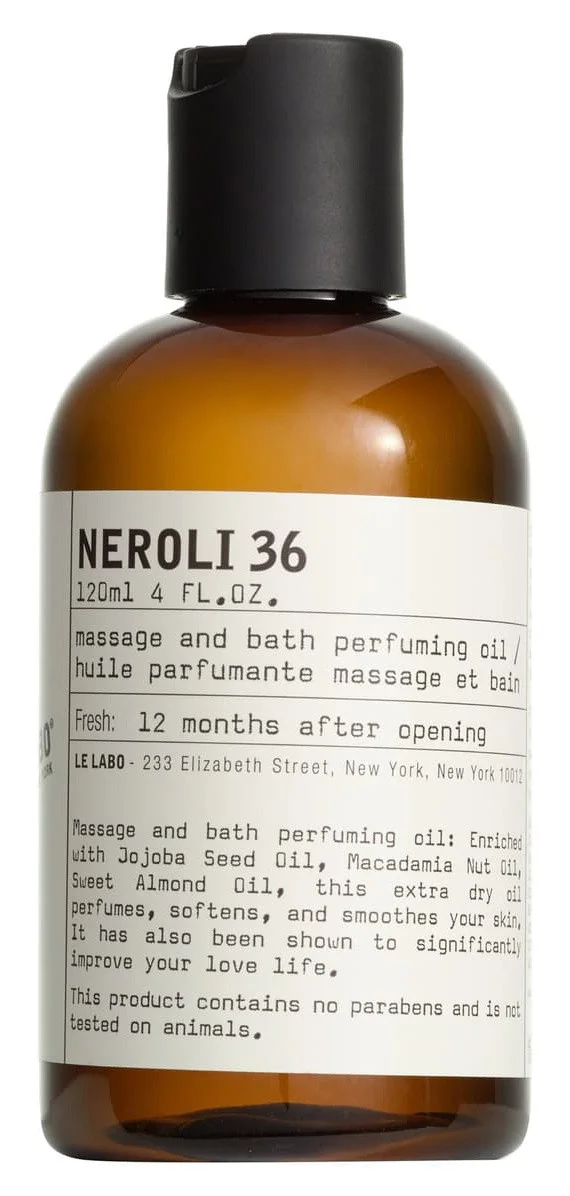 Dầu dưỡng Le Labo Neroli 36 Body Oil