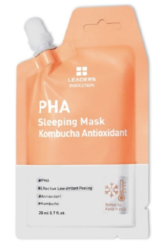 Thành phần Mặt nạ Leaders Insolution PHA Sleeping Mask ...