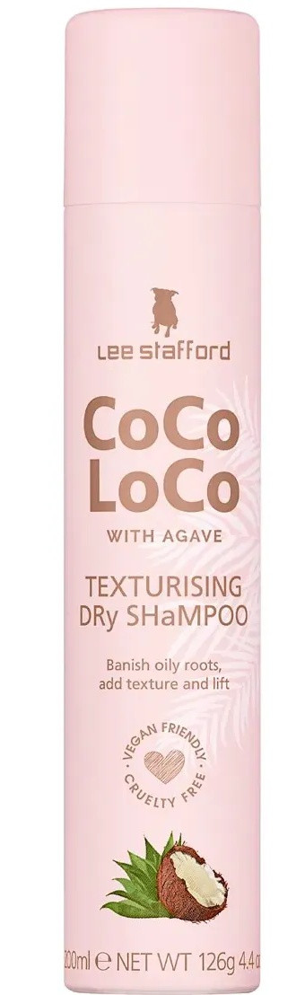 Full ingredients list Lee Stafford Coco Loco Agave Texturising ...
