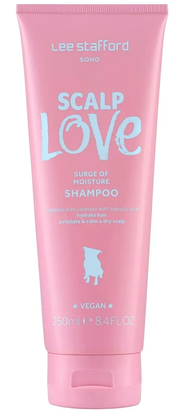 Thành phần Dầu gội Lee Stafford Scalp Love Surge Of Moisture ...