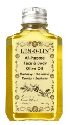 Thành phần Lenolin All-Purpose Face & Body Olive Oil đầy đủ