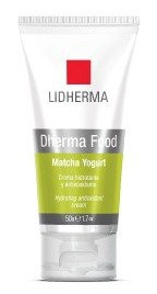 Lidherma Derma Food Matcha Yogurt