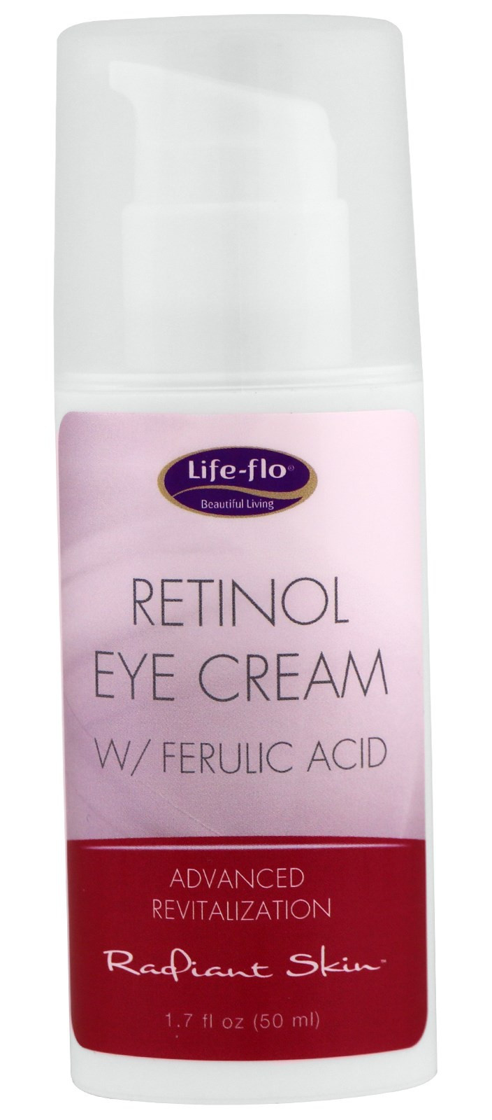 Thành phần Kem Life-flo Retinol Eye Cream With Ferulic Acid
