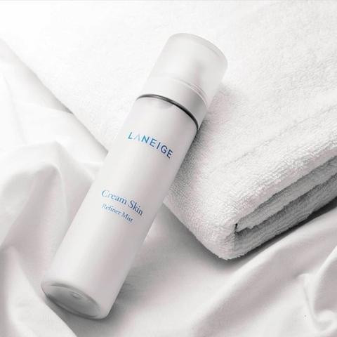 Laneige Cream Skin Refiner Mist