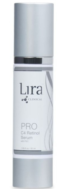 Thành phần Tinh chất Lira Clinical Pro C4 Retinol Serum