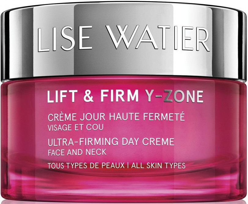 Thành phần Lise Watier Lift & Firm Y-zone Day Creme All Skin ...