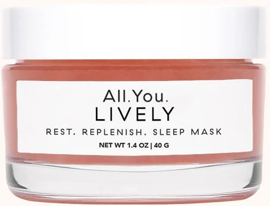 Cosmetics by Lively - View the standard INCI ingredient list
