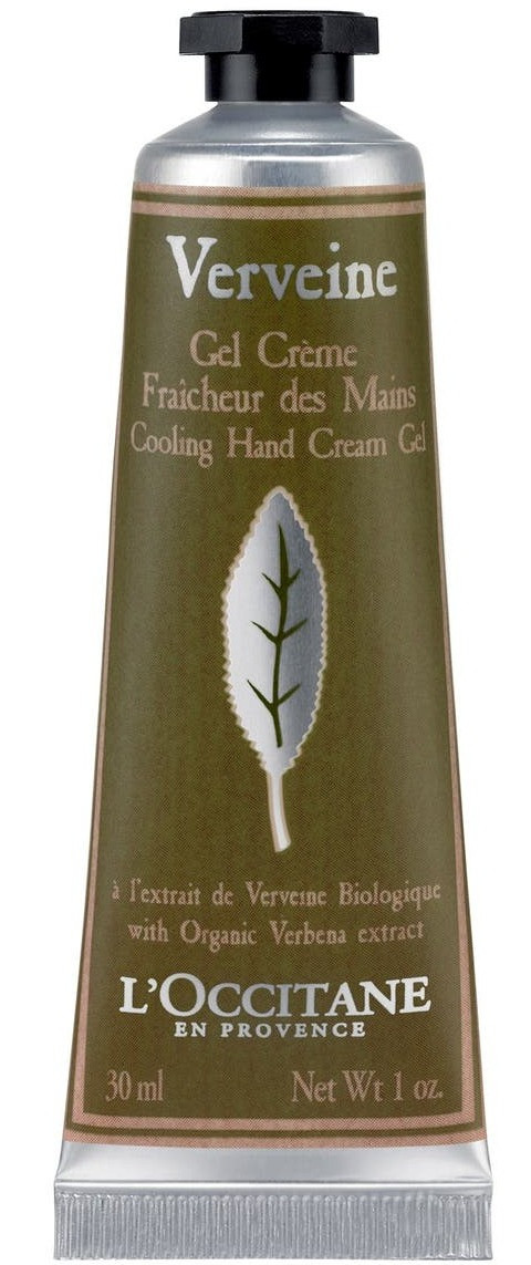 Full ingredients list L´Occitane Verbena Cooling Hand Cream ...
