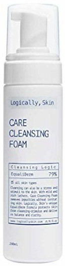 Logically, skin Cleansing Logic Care Cleansing Foam