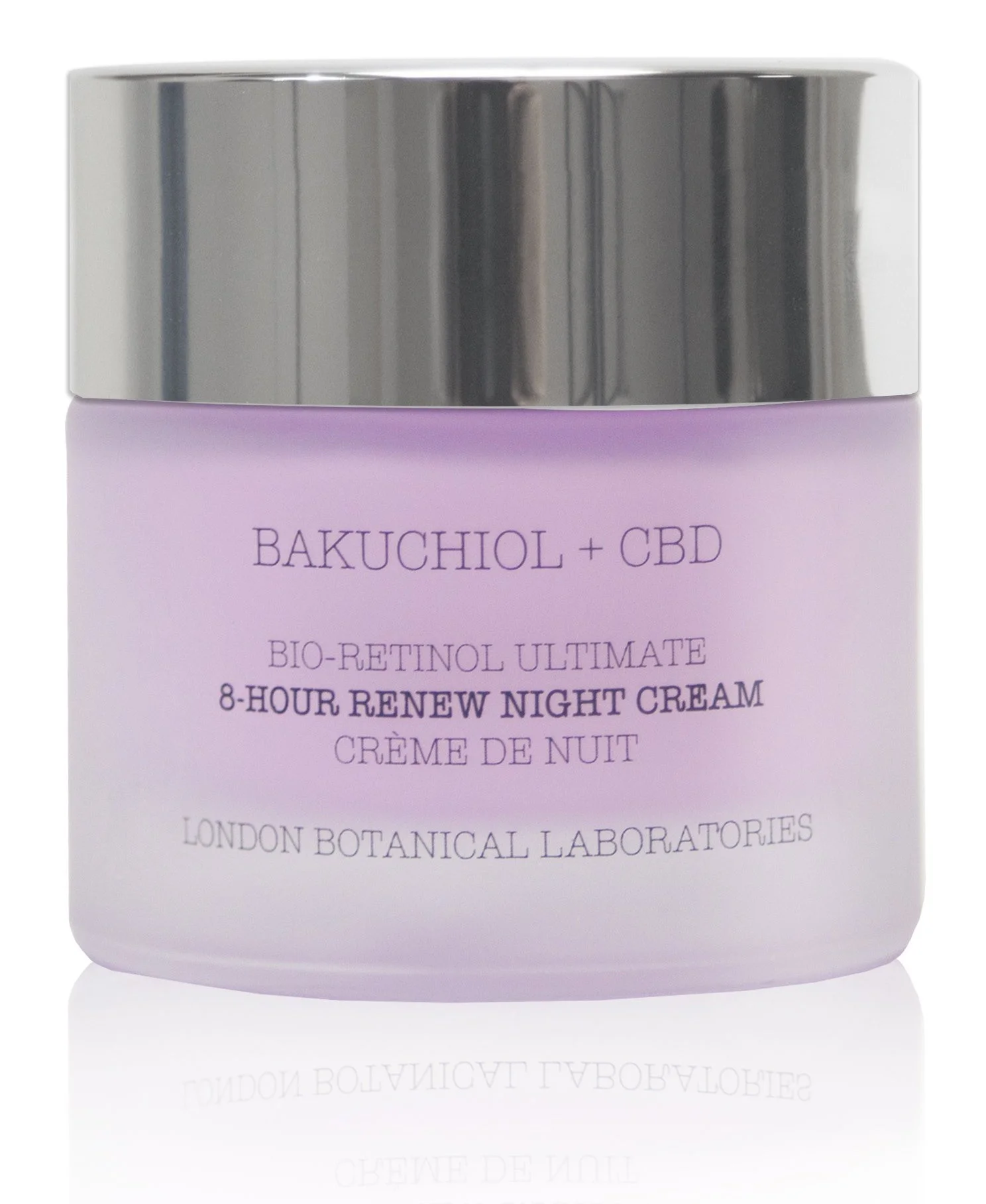 London Botanical Laboratories Bakuchiol + Cbd | Bio-Retinol Ultimate 8 ...