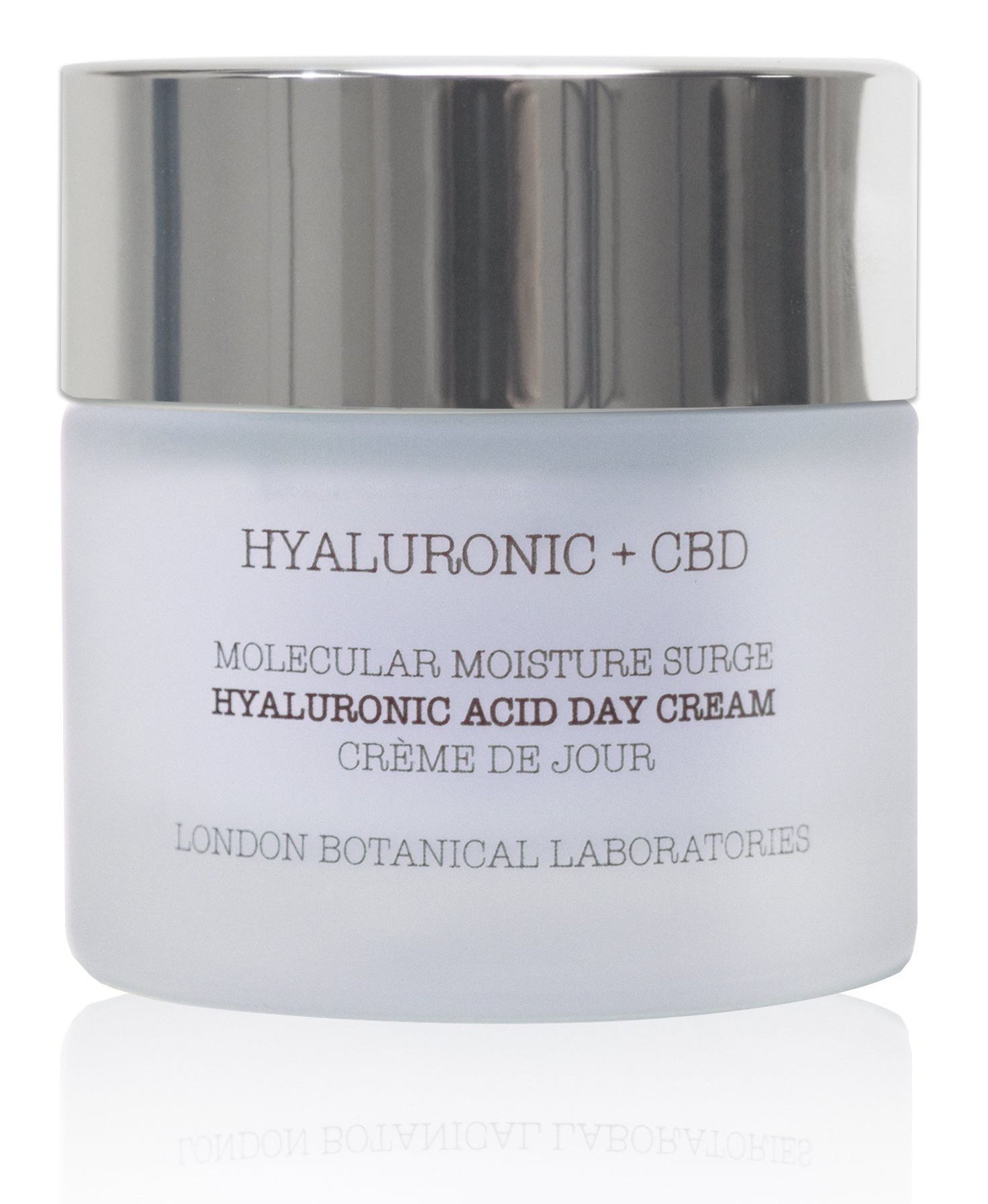 London Botanical Laboratories Hyaluronic + CBD Day Cream