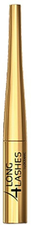 Long 4 lashes Eyelash Serum Gold