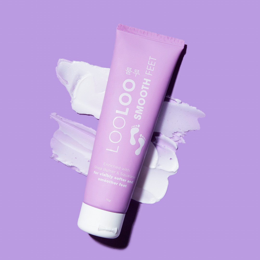 LOOLOO Smooth Feet