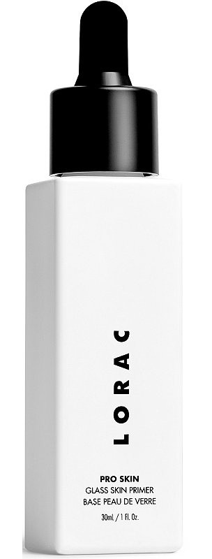 Full ingredients list Lorac Pro Skin Glass Skin Primer