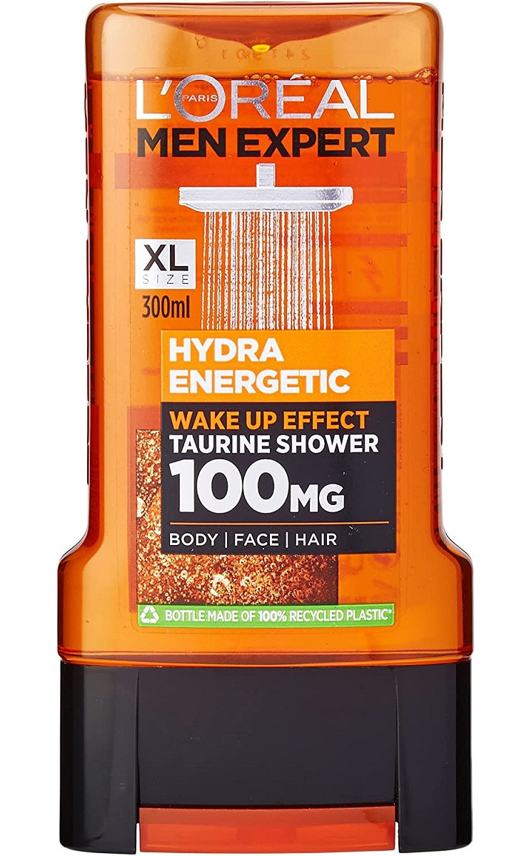 Thành phần Sữa tắm L'Oreal Men Expert Hydra Energetic Shower ...
