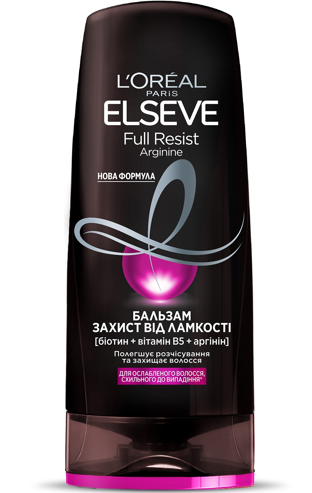Ingredients list L'Oreal Paris Бальзам Elseve Full Resist ...