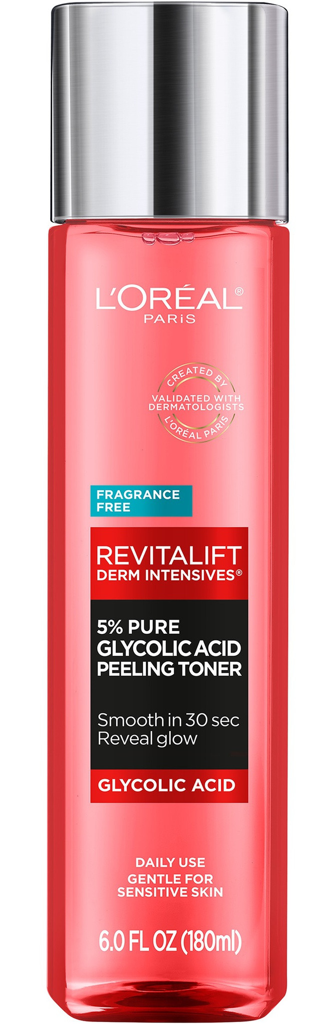 Thành phần Nước hoa hồng L'Oreal Paris Derm Intensives ...