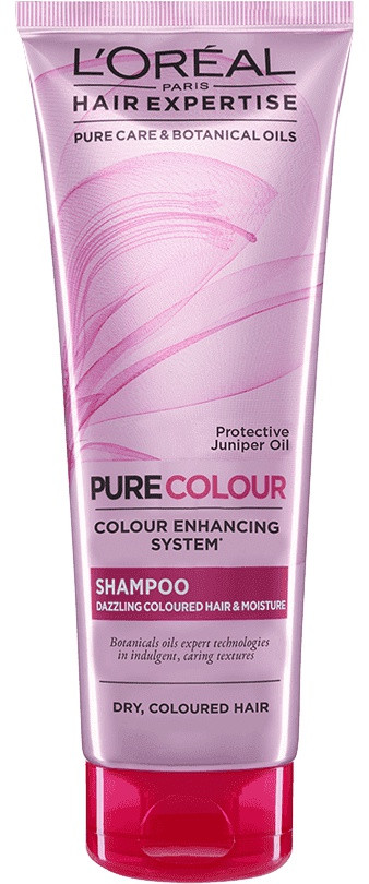 L'Oreal Paris Hair Expertise Pure Colour Enhancing Dazzling Coloured ...