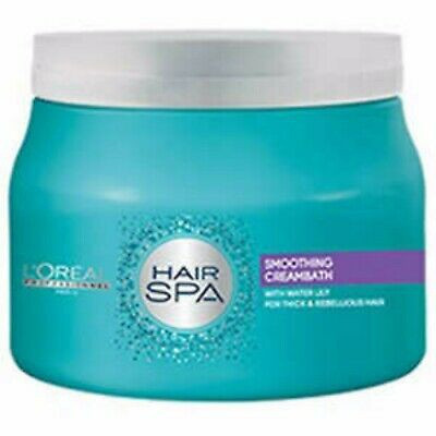 Thành phần Kem L'Oreal Paris Hair Spa Smoothening Cream Bath