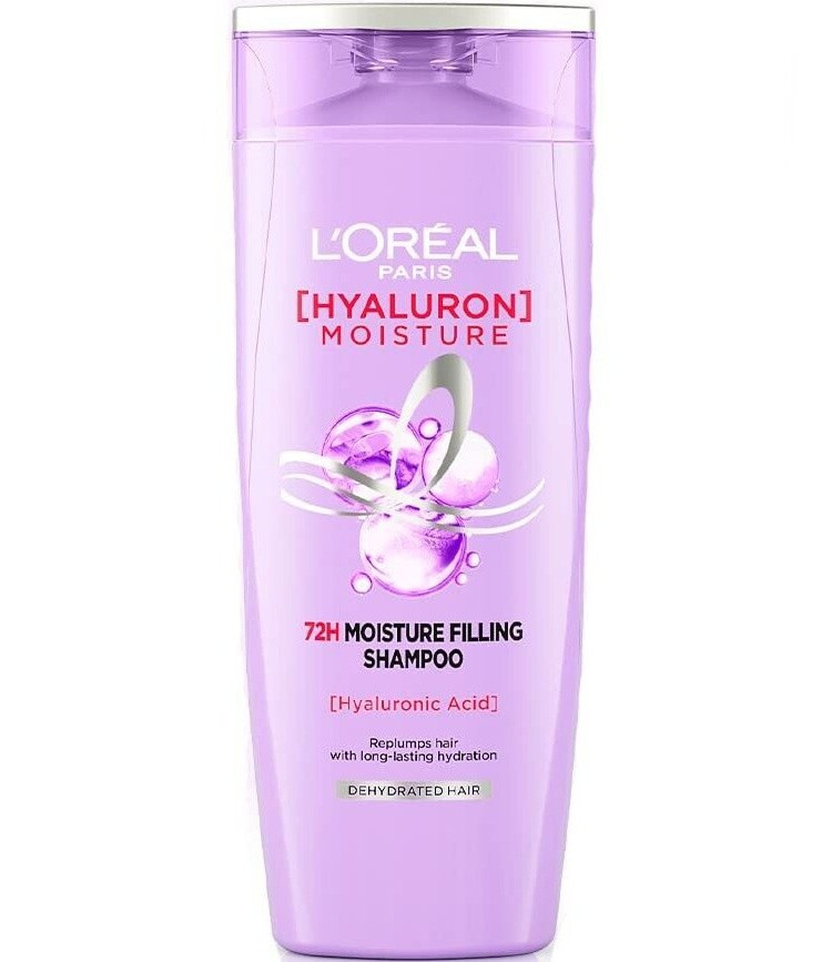 Ingredients list L'Oreal Paris Hyaluron Moisture 72h Moisture ...