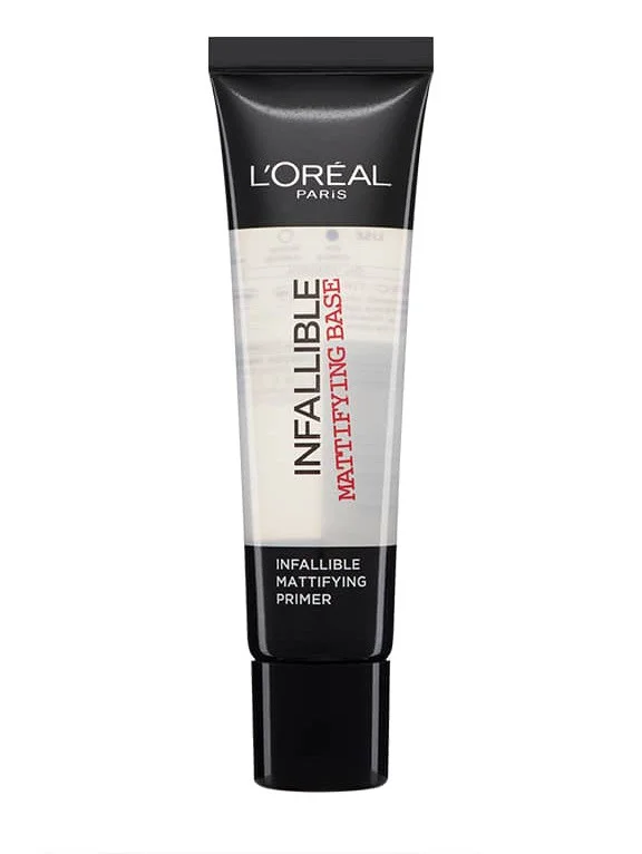 Kem lót L'Oreal Paris Infallible Mattifying Primer Base