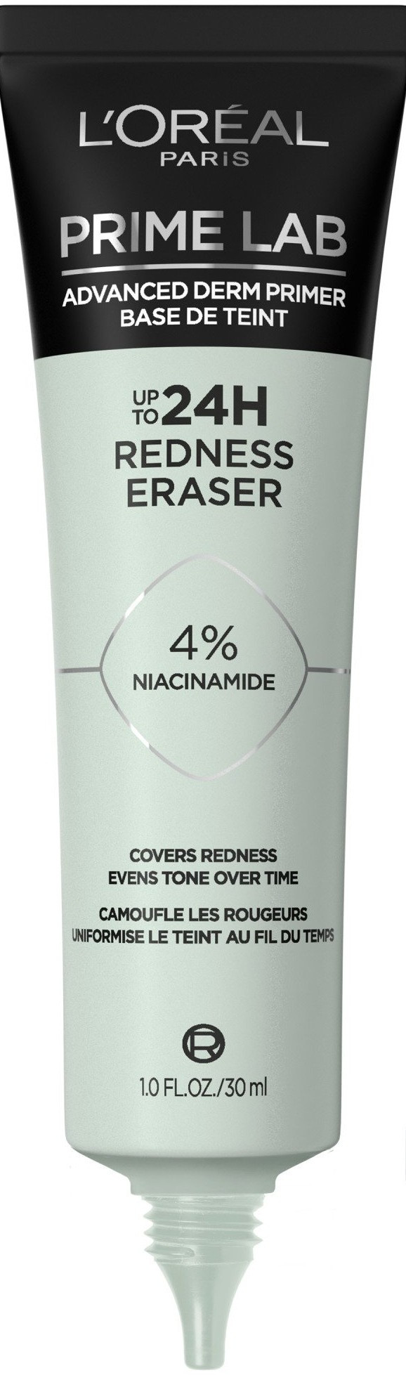 Full ingredients list L'Oreal Prime Lab Up To 24h Redness ...