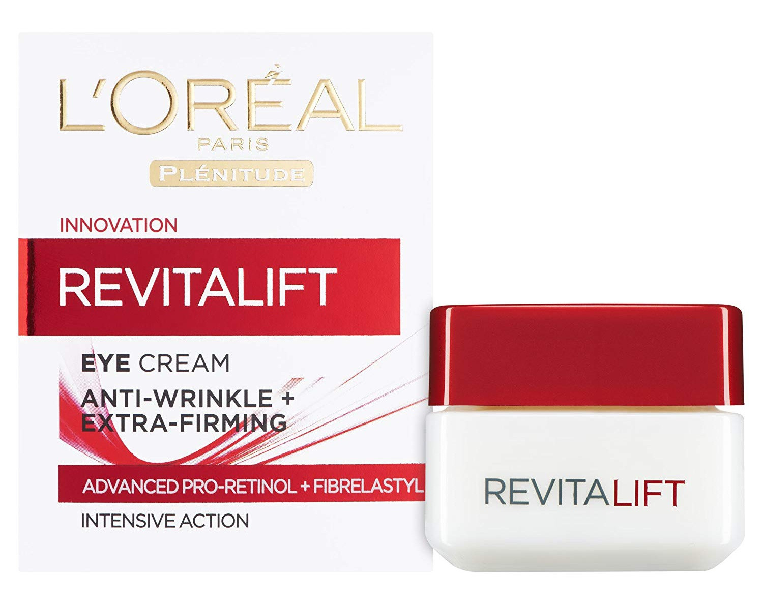 L'Oreal Revitalift Eyecream