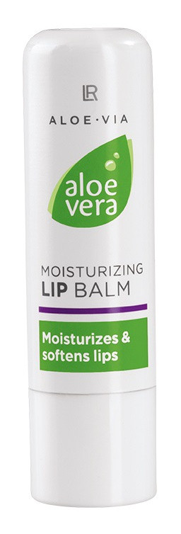 Full ingredients list LR Aloe Via Aloe Vera Moisturising Lip ...
