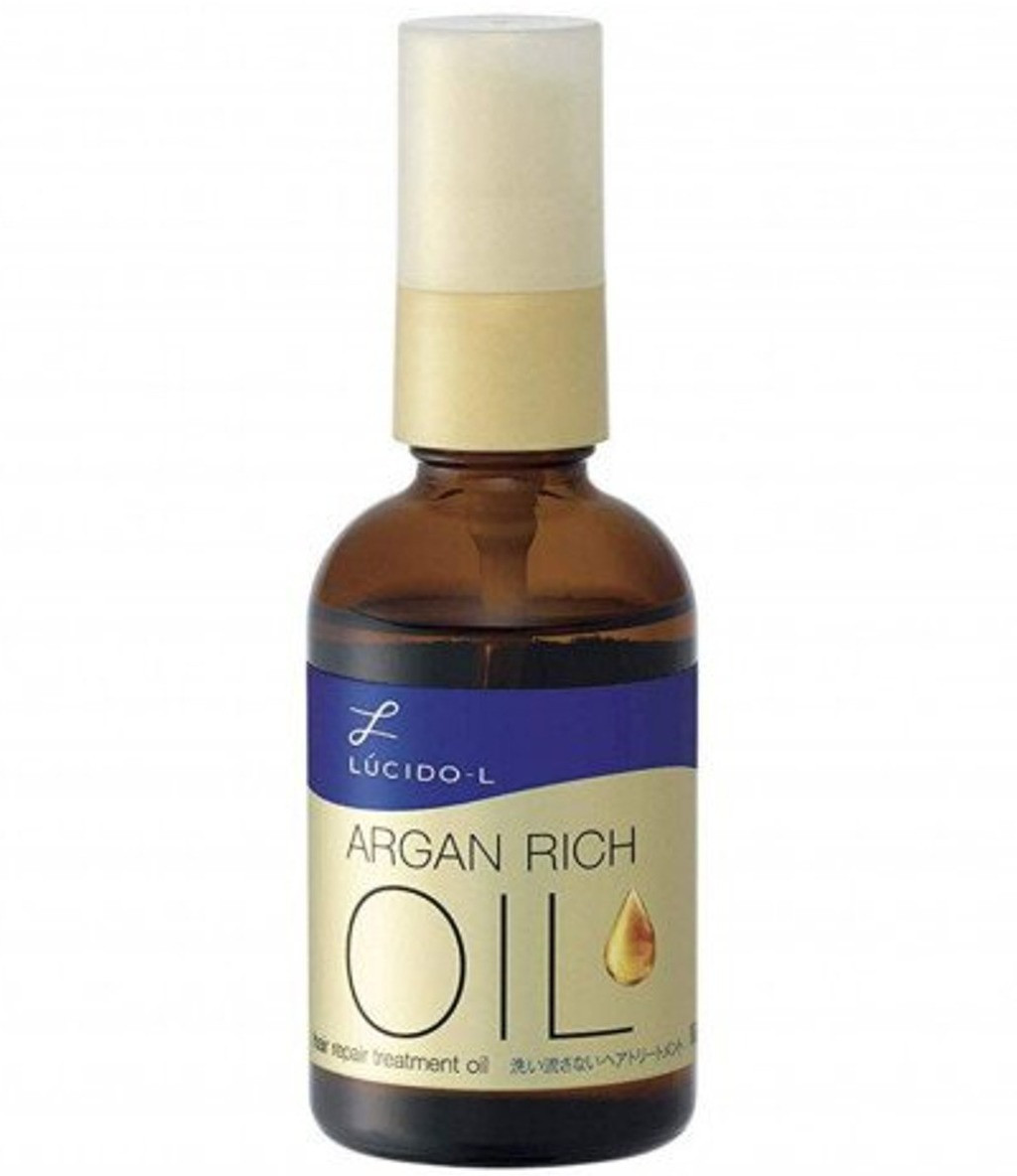 Thành phần Sản phẩm đặc trị Lucido-L Argan Rich Hair Treatment ...