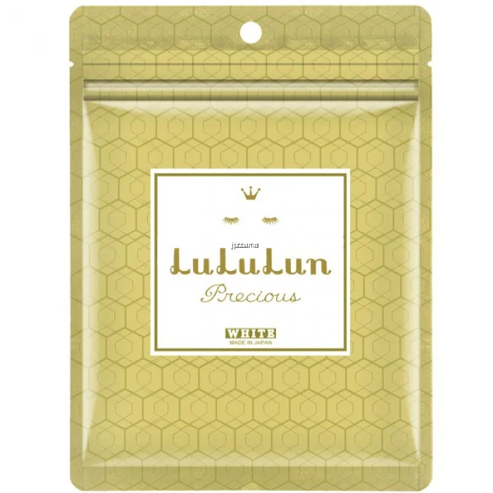 Lululun Face Mask Precious White