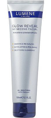 Thành phần Lumene Glow Reveal 60 Second Facial đầy đủ