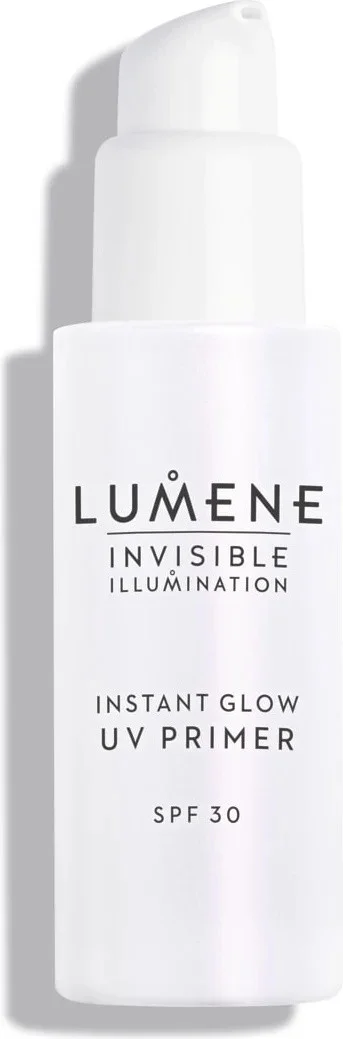 Kem lót Lumene Invisible Illumination Instant Glow UV Primer SPF 30