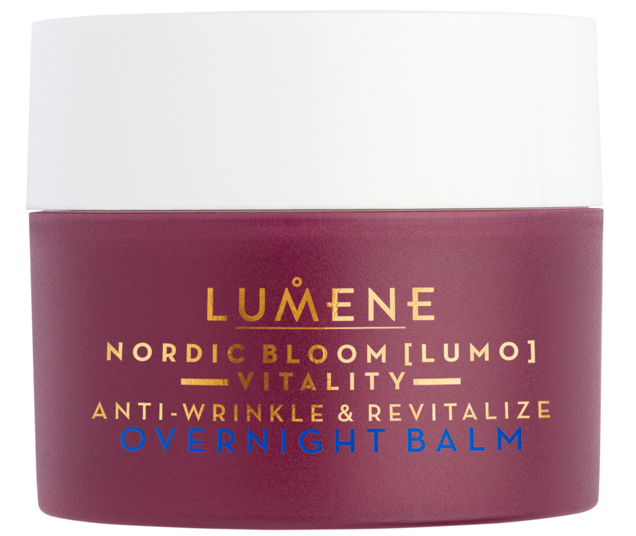 Thành phần Lumene Nordic Bloom [Lumo] Vitality Anti-Wrinkle