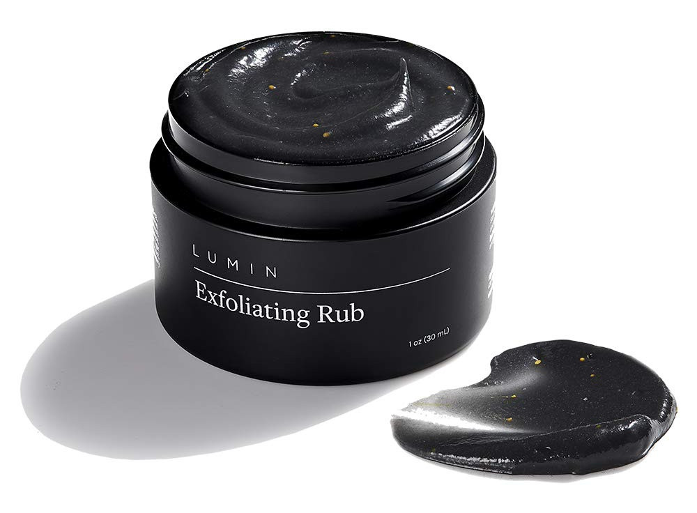 Thành phần Lumin Exfoliating Rub đầy đủ