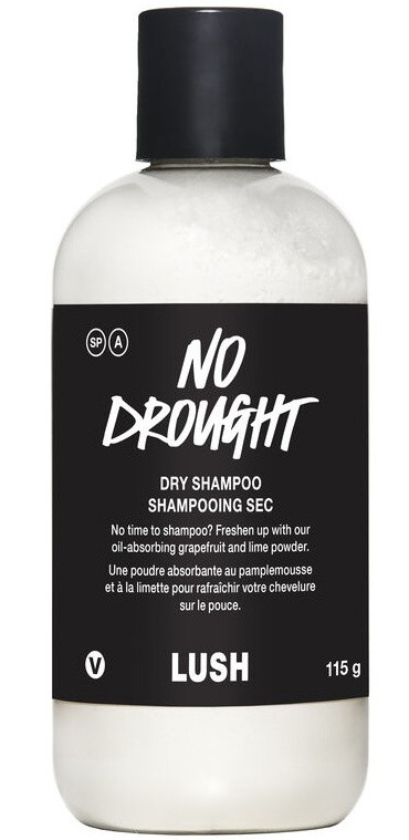 Thành phần Dầu gội khô Lush Cosmetics No Drought Dry Shampoo
