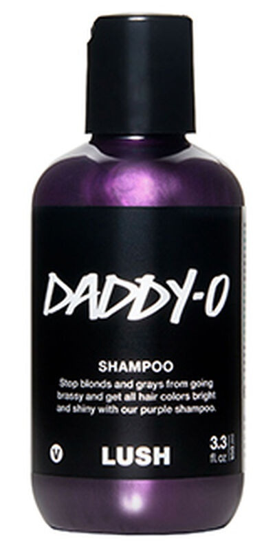 LUSH Daddy-O Shampoo