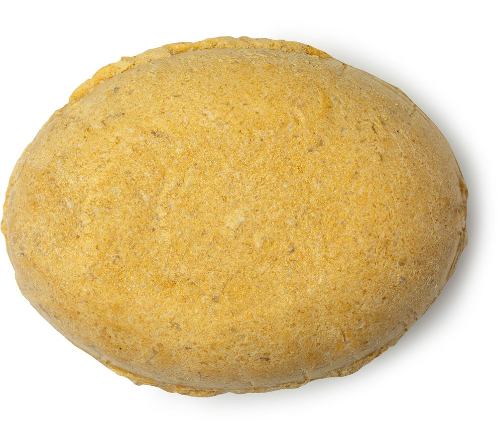 LUSH The Golden Cap Conditioner