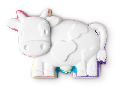 Full ingredients list LUSH Toby's Magic Cow