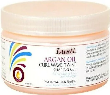 Cosmetics by Lusti - View the standard INCI ingredient list