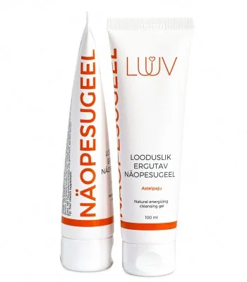 Cosmetics by LUUV - View the standard INCI ingredient list